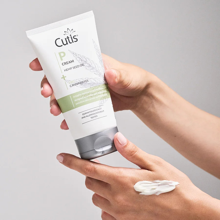 Crema Hidratante para Piel Seca | Cutis P Cream 150ml – Cutis Lab